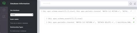 using apoc for import neo4j graph database platform