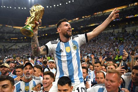 جريدة الرياض ميسي يصبح اللاعب الأكثر مشاركةً في بطولة كأس العالم عبر