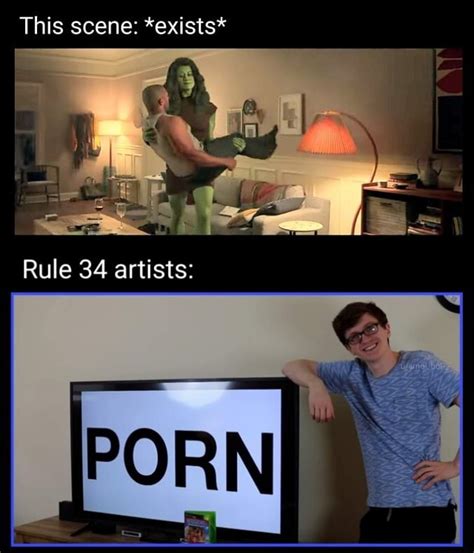 This Scene Exists Rule 34 Artists