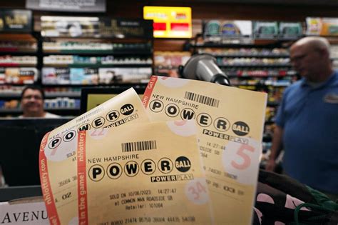 Powerball Jackpot Climbs To 685 Million After No Top Prize Winners In