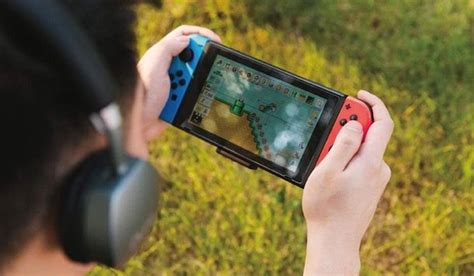 Come Collegare Le Cuffie Alla Nintendo Switch Salvatore Aranzulla