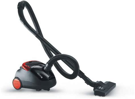 Eureka Forbes Trendy Zip Dry Vacuum Cleaner With Reusable Dust Bag