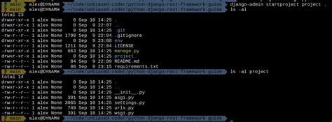 how to setup and use django rest framework python 3