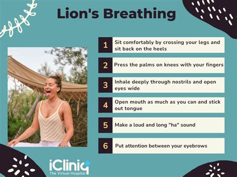 Breathing Exercises Types Advantages Techniques