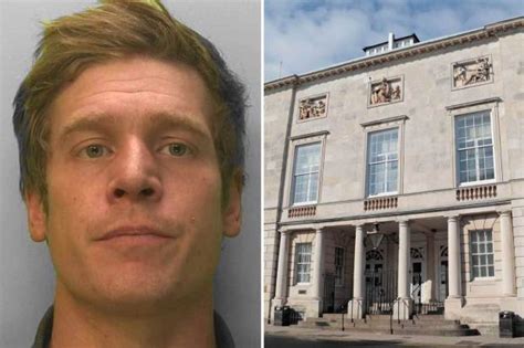 Tree Surgeon 29 Who Carried Out Sex Attack On Female Jogger Snared