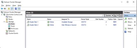 installing sql server 2019 failover cluster part 2 michael firsov