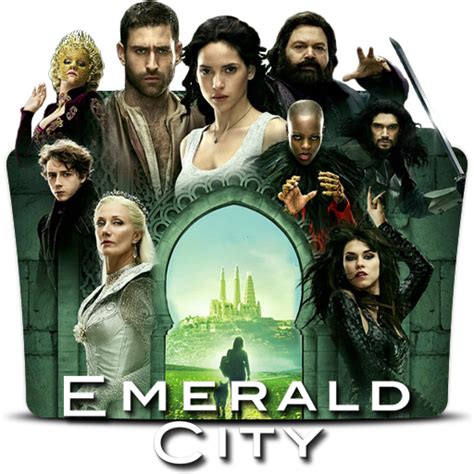 Emerald City Tv Show 2017 By Drdarkdoom On Deviantart