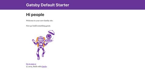 introdução à construção de websites com gatsby e wordpress rápido e