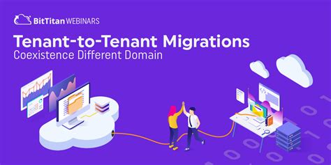 bittitan migrationwiz tenant to tenant migrations coexistence