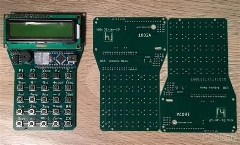 arduino nano programming calculator share project