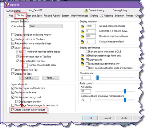 solved viewport and layouts autodesk community