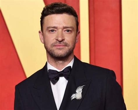 Us Singer Justin Timberlake Arrested For Driving While Intoxicated