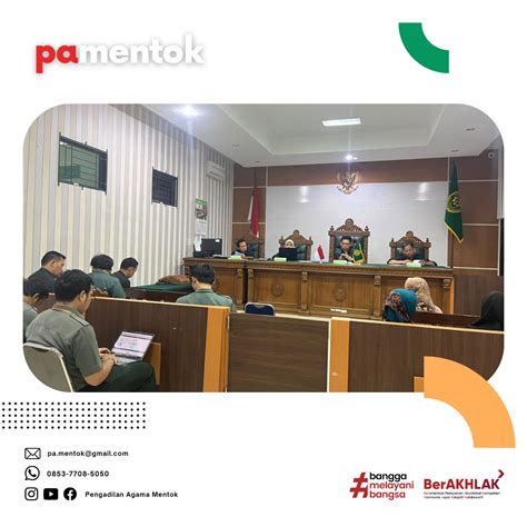 Rapat Monitoring Dan Evaluasi Kinerja Dan Kedisiplinan Bulan Juni Tahun