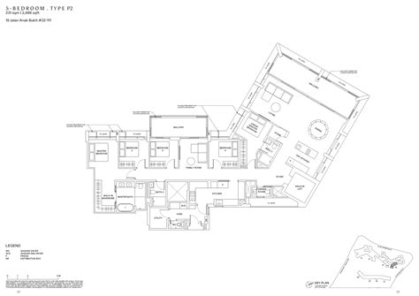The Reserve Residences Site Plans And Floor Plans