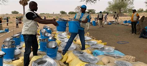 الأمم المتحدة تعزز الإغاثة في السودان وتوثق مزيدا من الاعتداءات على