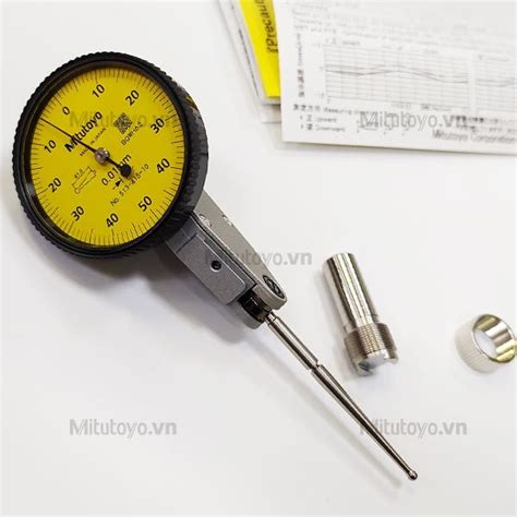 Đồng Hồ So Chân Gập Mitutoyo 513 415 10e 0 1mm Mitutoyo Vn