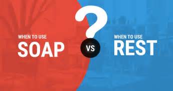when to use what soap vs rest