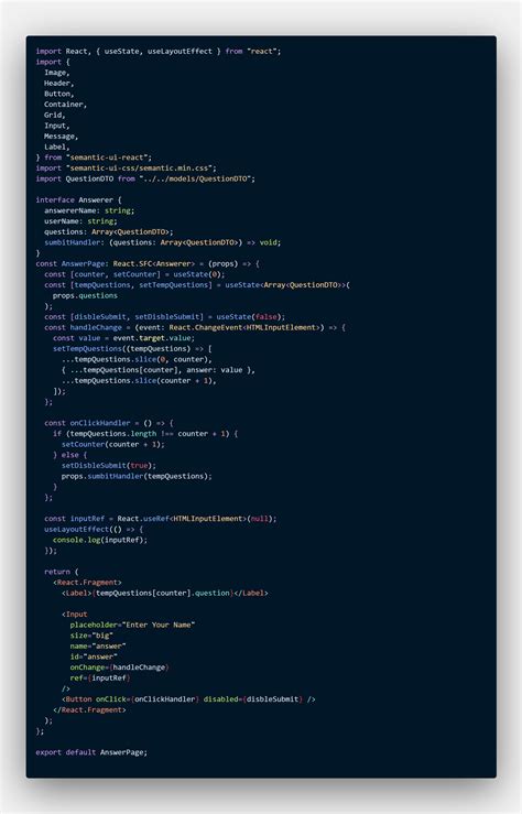 reactjs assigning ref to htmlinputelement giving error in typescript