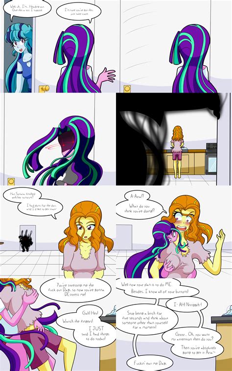 2339490 suggestive artist jake heritagu adagio dazzle aria blaze