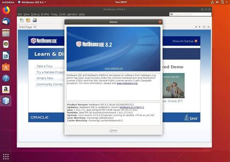 how to install netbeans ide on ubuntu 18 04 ubuntu 17 10