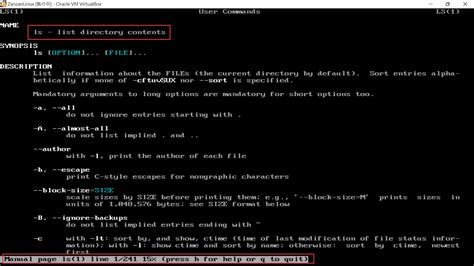 linux基本常用命令：ls、pwd、cd以及help幫助手冊 贊贊小屋
