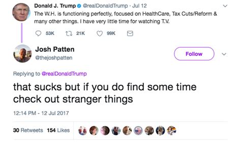 This Snl Writer Is Responding To Trumps Tweets Like Theyre Texts