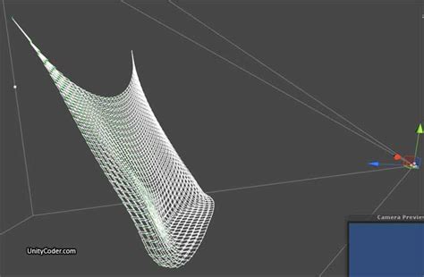 verlet integration cloth unity coding unity3d