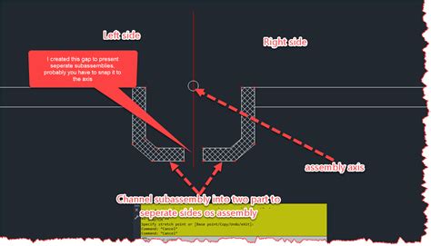 solved assembly properties autodesk community