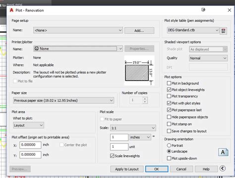 solved autocad lt 2019 plotting errors autodesk community