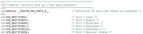 msp430g2553 28pin package programming msp low power microcontroller