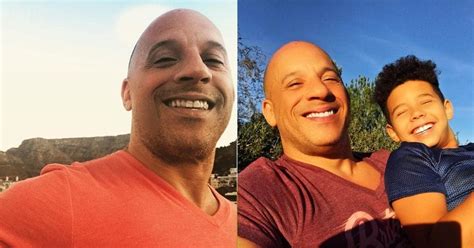 Vin Diesels Son Vincent Sinclair Joins Fast And Furious 9 Cast Fans