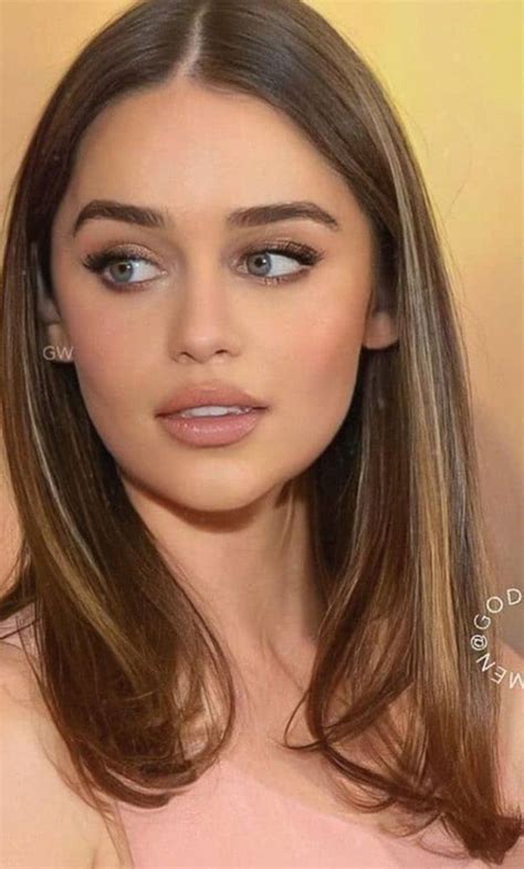 Natural Makeup For Green Eyes And Brown Hair