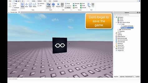 how to add admin in your roblox game youtube