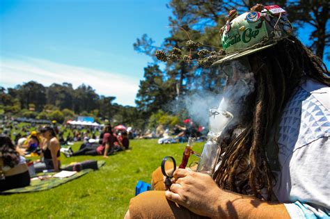 S F S 4 20 Event Brings Huge Crowds — And For Neighbors Headaches