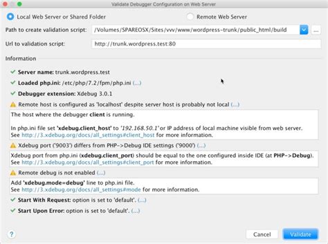 vvv and xdebug 3 using improved xdebug with varying vagrant vagrants