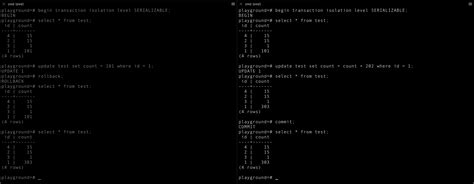 hands on with postgresql transactions vishwesh jainkuniya