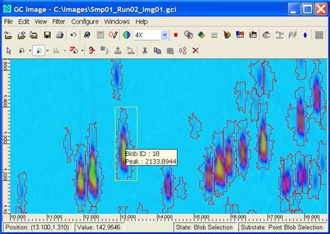 gc image users guide detection and analysis