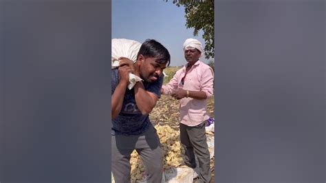 मामा ने काम करून घेऊन मला धोका दिला😡 मी नाही बोलणार आता त्यांना अस कोण