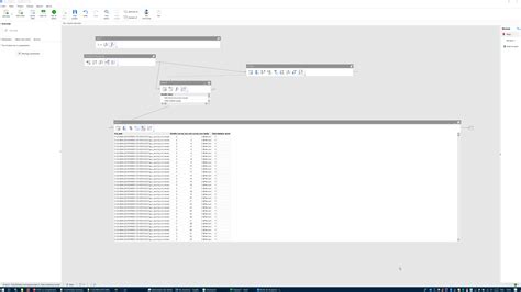 tabs are not displayed support easymorph community data