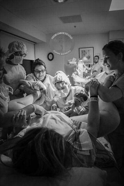 Photos Prove Hospital Births Are Beautiful Too Birth Photography