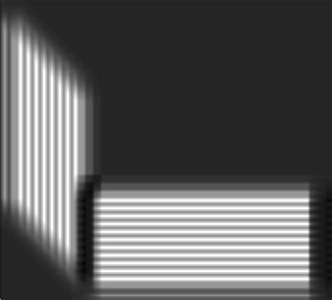 [solved] python cv detecting a shape made of lines opencv
