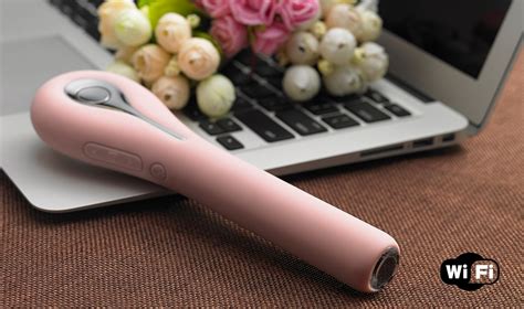 this connected vibrator s camera is disturbingly easy to hack