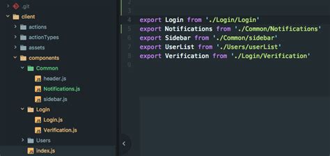javascript getting react createelement type is invalid when using