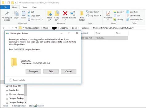 how to delete a stubborn undeletable file or folder in windows