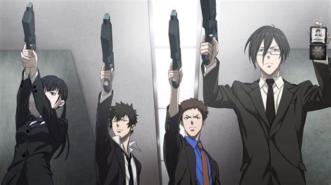 [review] Psycho Pass Mandatory Happiness Locos X Los Juegos