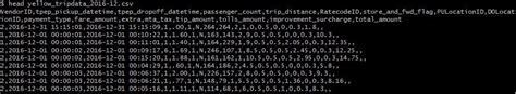extra data after last expected columnエラー techbrowse