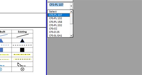 vba excel case query with combobox and shape copying stack overflow