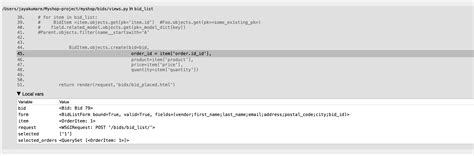 django forms checkbox selected items not updating database stack