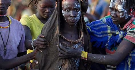 4 Traditions Sexuelles étranges Encore Pratiquées En Afrique Pulse