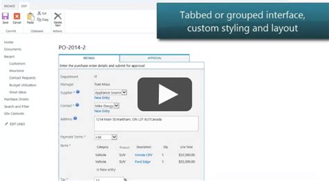 create powerful sharepoint forms with ultimate forms premium suite